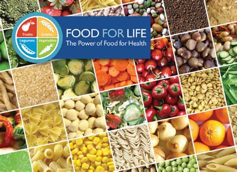 Food For Life Classes
