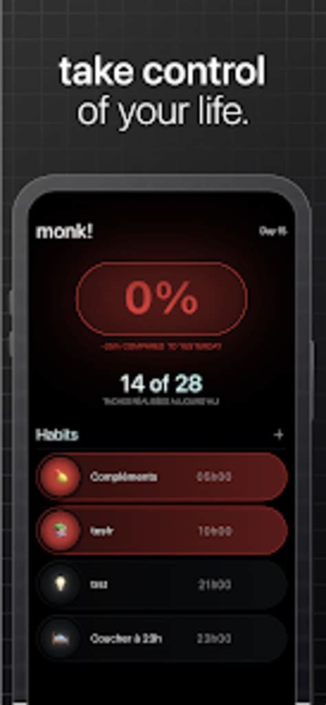 Monk The Ultimate Monk Mode For Android 無料・ダウンロード