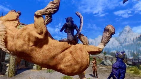 Tail Standing Idle Replacement Downloads Skyrim Non Adult Mods Loverslab