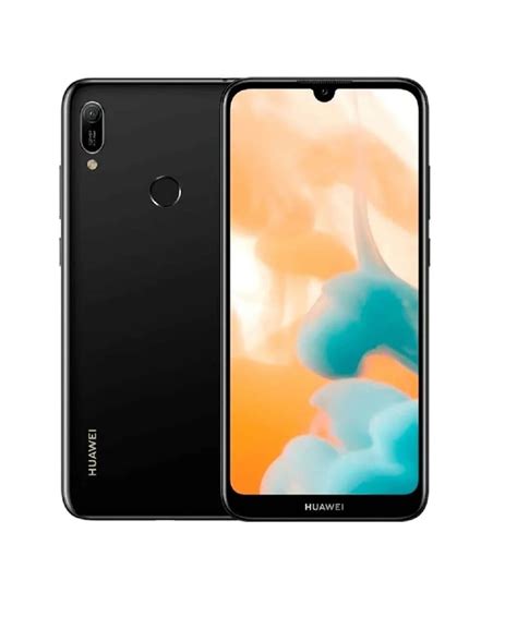 Tel Fono Celular Huawei Y Prime Dual Sim Gb Ram Gb Negro Reacondicionado Coppel Com