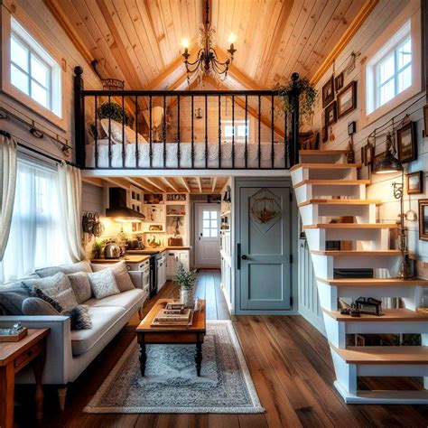 Tiny House Corner Couch At Gabriel Swindell Blog