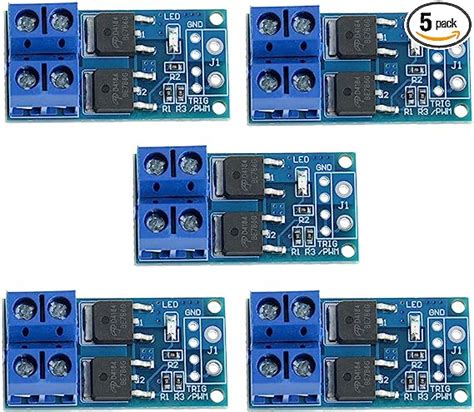 Industrial And Scientific Dgzzi 2pcs 5 36v 400w Mos Field Effect Transistor Trigger Switch Driver
