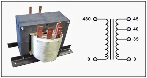 What Is A Multi Tap Transformer At Kristy Breeden Blog