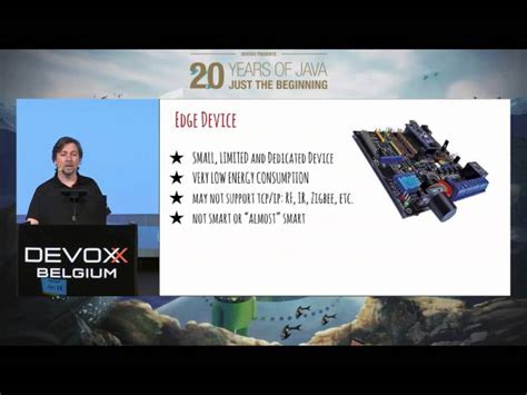 Devoxx Talk Providing Eyes Ears And A Mouth To Your Iot Project From