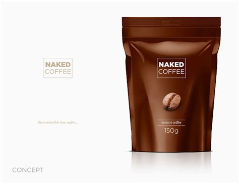 Naked Concept Packaging Of The World