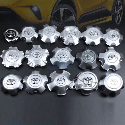 Jc 1pieces Chrome Alloy Wheel Center Hub Cap Hubcaps Caps Cover Rim
