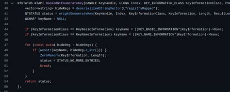 Hide Windows Registry From The Registry Editor By S12 0x12dark