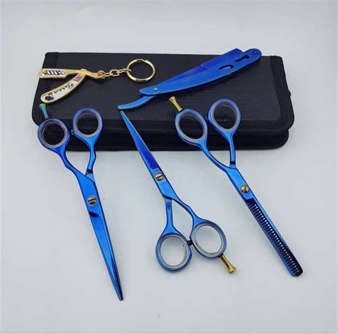 Blue Barbar Set Jack Shears