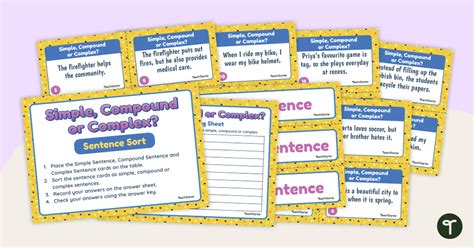simple and compound sentences shop farmhouse uk