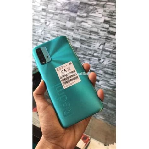 Hp Xiaomi Redmi T Gb Bekas Fullset Mulus Garansi Panjang Harga Nego Di Denpasar Tribun