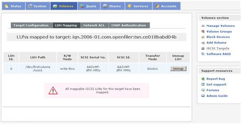 Storage Management Using Openfiler Part 4 Linux For You