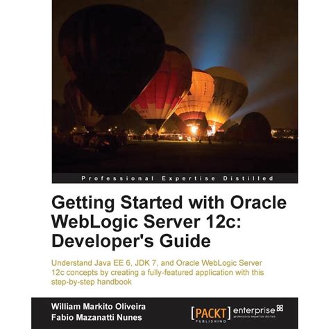 Getting Started With Oracle Weblogic Server 12c Submarino