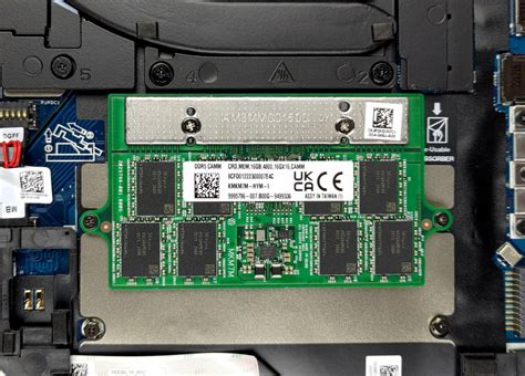 Dell Precision 16 7670 Review Is Camm Memory Here To Stay Disassembly Upgrade Options And