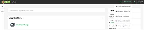 How To Change Your CPanel Password HostPapa Knowledge Base