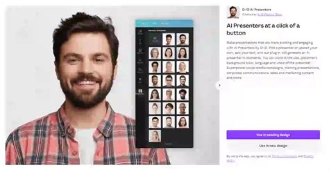 Tips Membuat Foto Berbicara Dengan Canva Dan AI Keren Parah