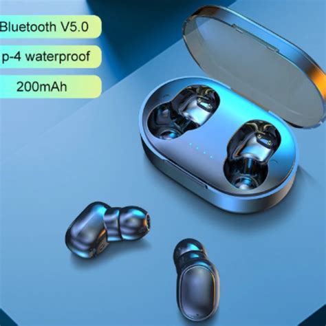 Tws Bluetooth Sem Fio Fones De Ouvido Com Microfone Esportes Lembrei