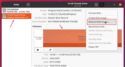 6 Ways To Create Bootable Debian Ubuntu Usb Sd Installer Fostips
