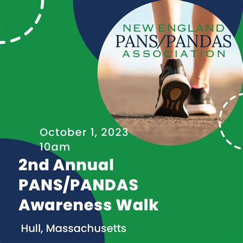 Ne Panspandas Awareness Walk Join Us To Raise Awareness Of Panspandas
