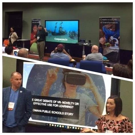 Vr Iste 2017 In The Sessions Display Daily