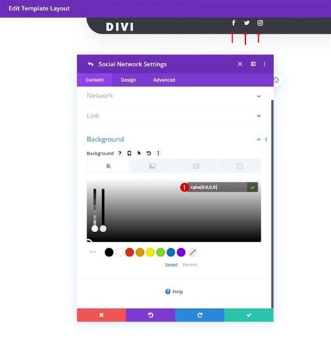 How To Create A Custom Global Header With Divi S Theme Builder