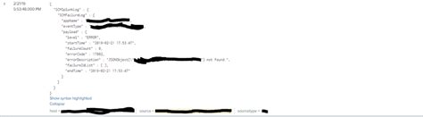 Solved Splunk Search Does Not Return Event Data When Ther Splunk