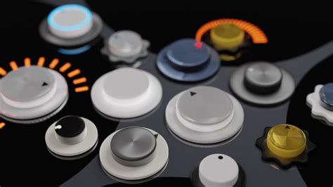 Procedurally Generated Dials Blender Artofit