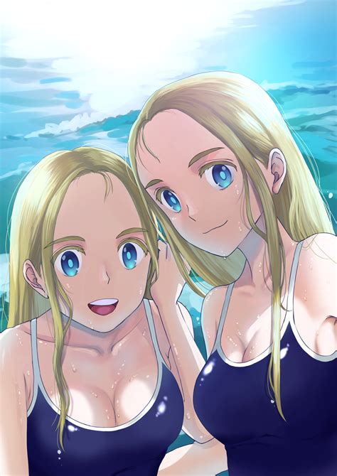 Kofune Ushio Summertime Render Image By Kakukanya