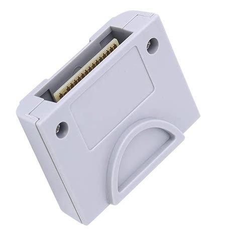 ASHATA 256Kb Replacement Memory Card For Nintendo N64 Game Console Controller Plug And Play