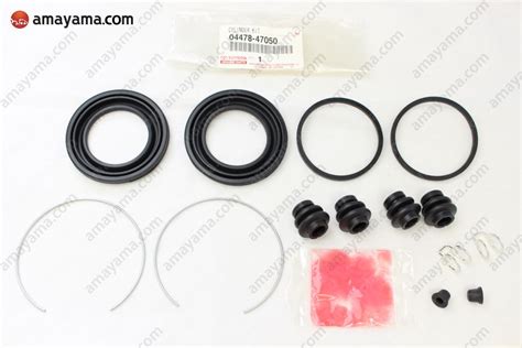 Купить Toyota 04479-47020 (0447947020) Ремкомплект Суппорта (К-Т На 2 ...