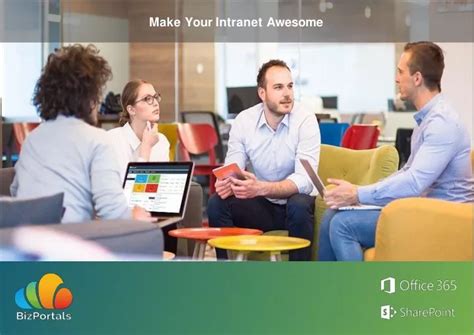 ppt make your intranet awesome with office 365 powerpoint