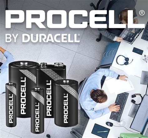 Procell By Duracell Battery World