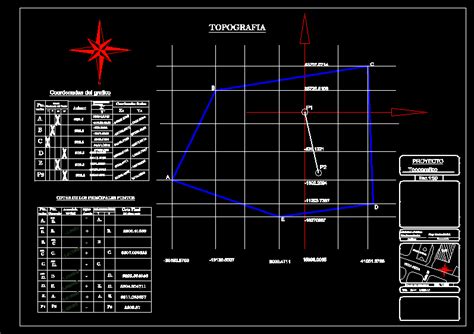 Topography DWG Block For AutoCAD Designs CAD