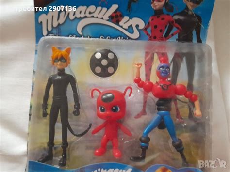 Калинката и котарака в Фигурки в гр Асеновград Id38923847 Bazarbg