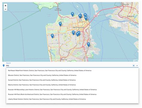 A Custom Places Autocomplete Service With Laravel And Elasticsearch By