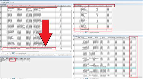 Arcgis Desktop One To Many Relationships Concerning Attribute Tables And Domains In Arcmap