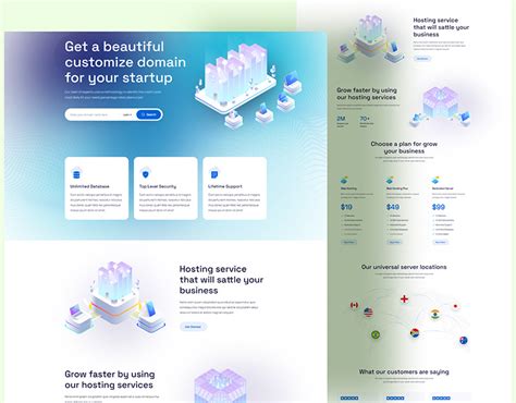Blockchain React Js Nft Website React Website Design Behance