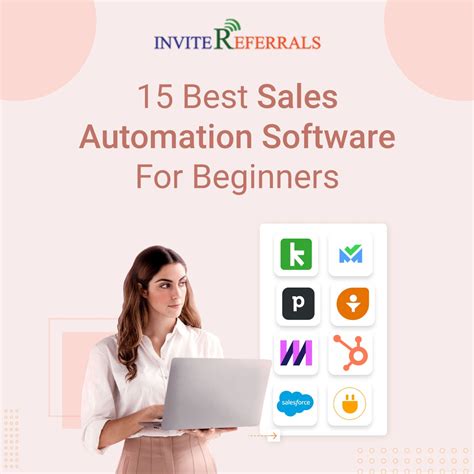 Sales Automation Software Tools The 15 Best Of 2023 Invite Referrals Medium
