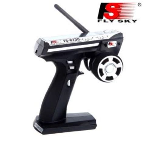 Flysky Fs Gt3c 24g 3ch Rc Lcd Car Transmitterreceiver Th030 Rc Hopez