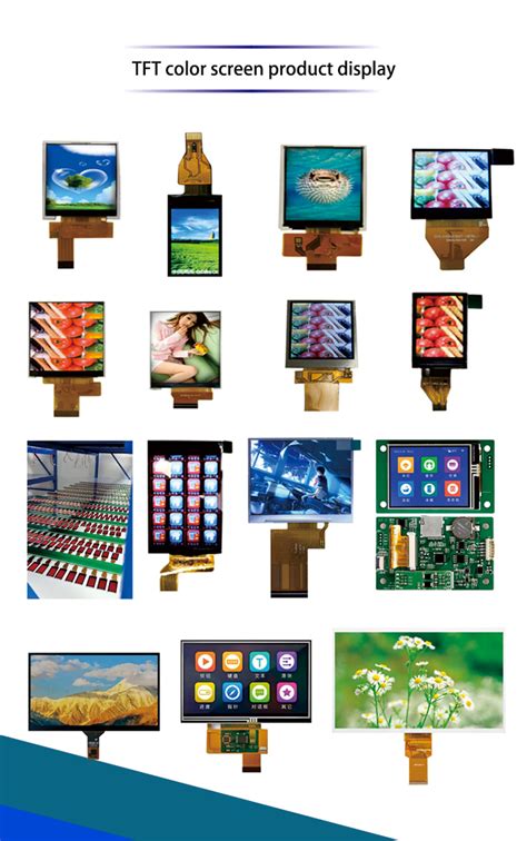 12864 Dot Matrix Screen Dfstn Negative Display Screen Lcd Liquid