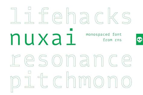 25 Best Monospace Fonts For Coding And Writing Theme Junkie