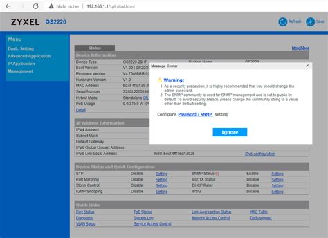 How To Configure VLAN On Zyxel Switch GS XGS Series Zyxel Support Campus EMEA