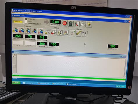 Agilent GC MS Prep Run Problem ResearchGate