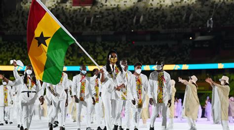 Ghana Postpones African Games Until 2024 Wadr
