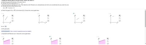 Solved Complete The Following Steps For The Given Function