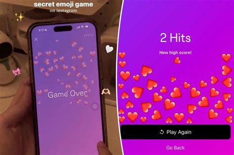 Instagrams Hidden Game Is Played With Your Favorite Emoji — Heres How Seemayo