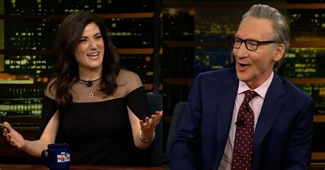 Bill Maher Confronts Batya Ungar Sargon Over Trump Support