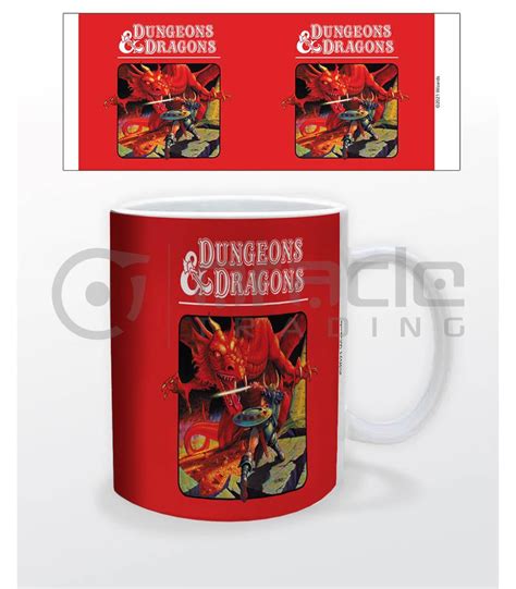 Shop Wholesale Dungeons And Dragons Mug Rule 1 Oracle Trading Inc