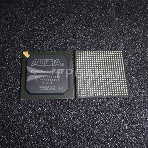 EP4CE55F23I7N Of INTEL Cyclone IV E FPGA FPGAkey