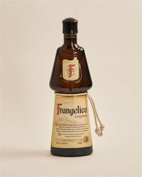 Frangelico Hazelnut Liqueur Folkways