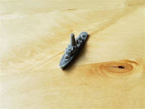 Soviet T 43 Class Minesweeper Warship 3d Model 3d Printable Cgtrader